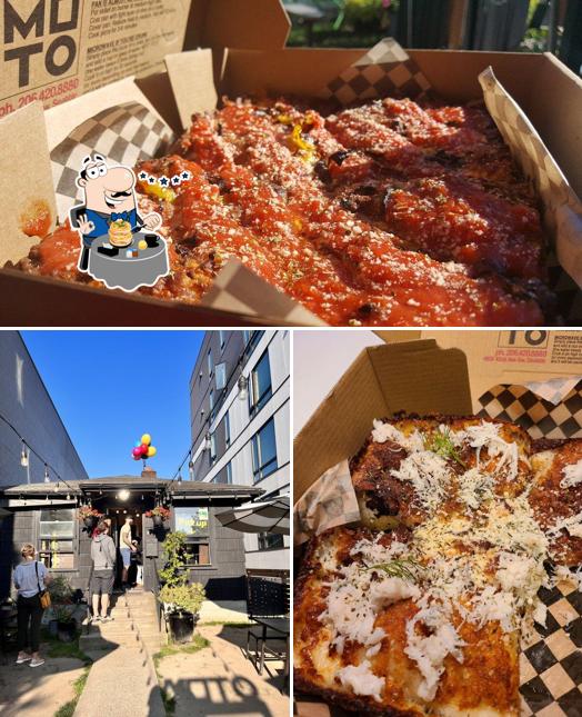 MOTO Pizza West Seattle, Seattle - Restaurant menu, prices and reviews