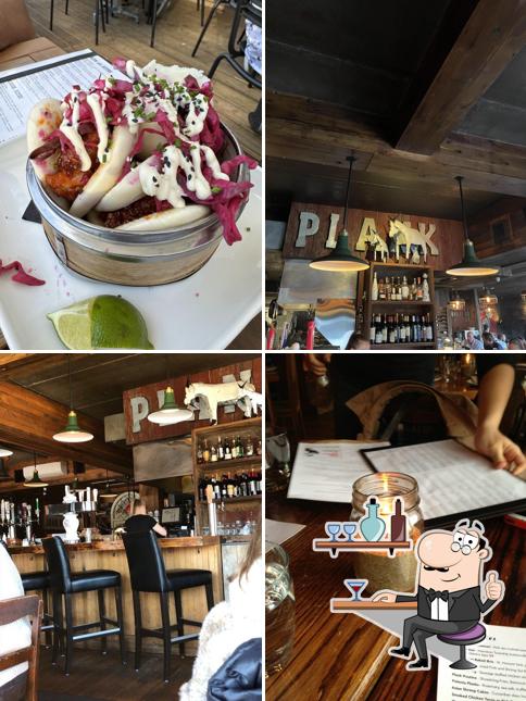 Plank Restobar, Oakville - Restaurant menu, prices and reviews