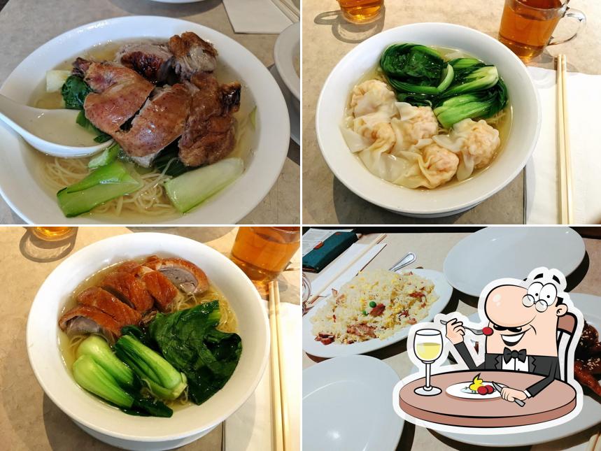 J & J Wonton Noodle House, Victoria - Restaurant menu, prices and reviews
