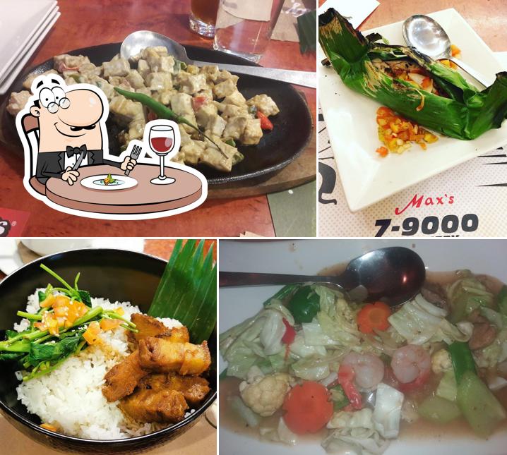 Max's Restaurant, Caloocan, Monumento - Menú del restaurante, precios y ...