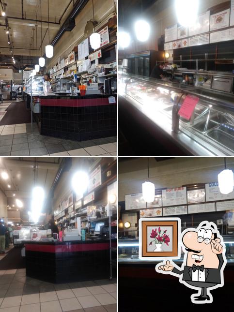 Al Capone, Boston - Restaurant menu, prices and reviews