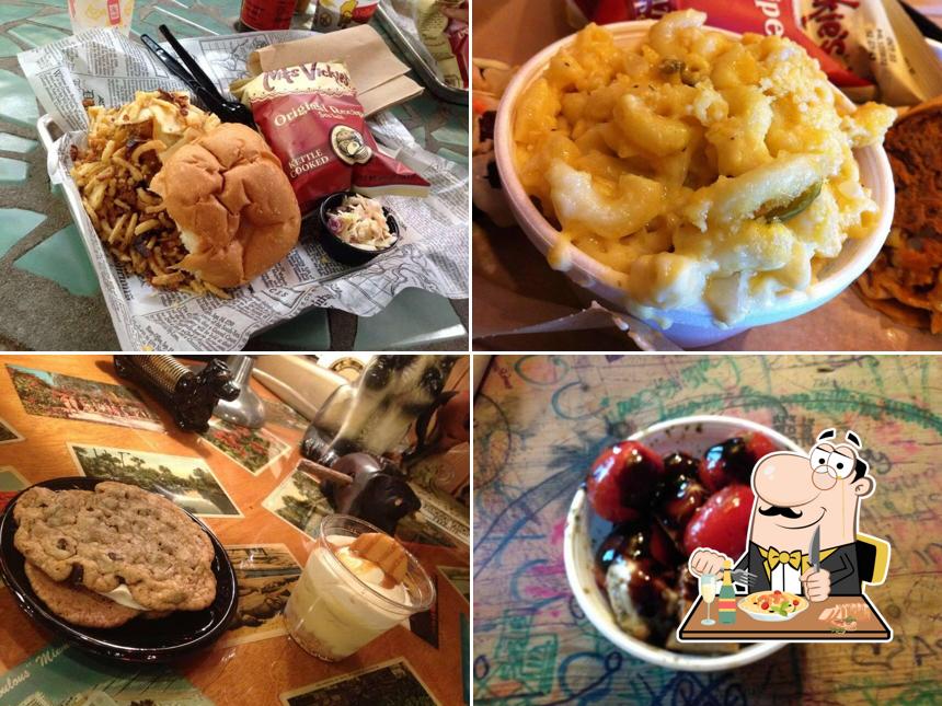 Yellow Dog Eats, Windermere - Restaurant menu, prices and reviews