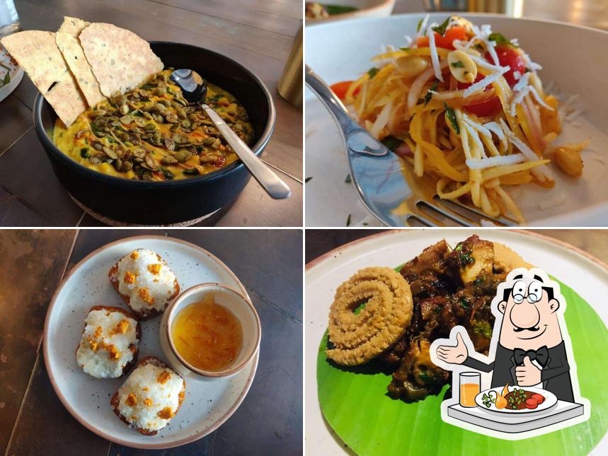 COMORIN, Gurugram, Sector 53-54 - Restaurant menu, prices and reviews