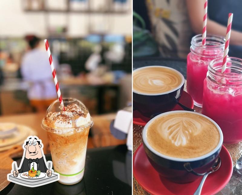 Cafe Cha Cha Cha, Highgate - Restaurant menu, prices and reviews