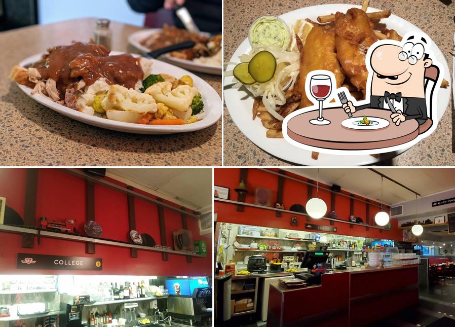 Chew Chew Grill, Toronto - Restaurant menu, prices and reviews