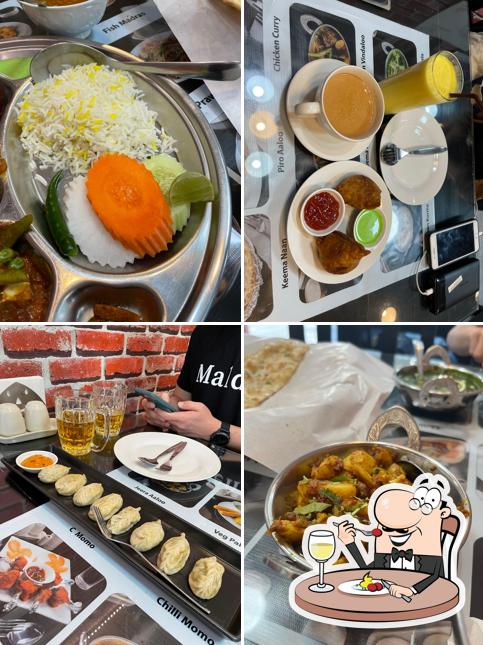 Diyalo Griha, Bangkok - Restaurant menu, prices and reviews