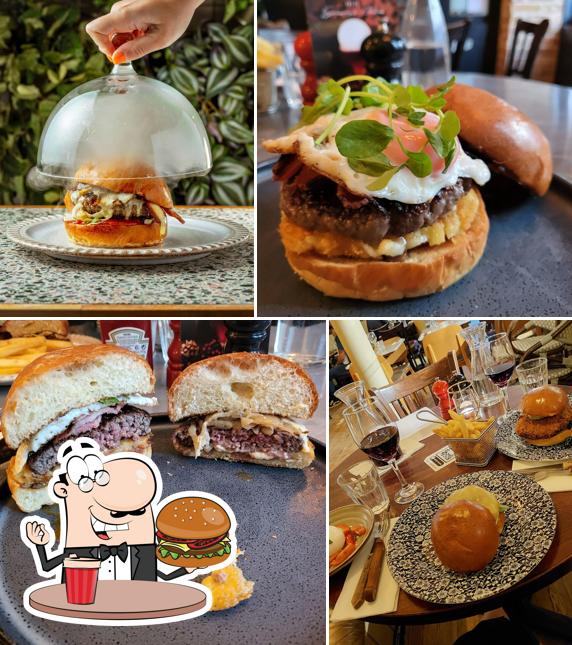 Haché Burgers Shoreditch, London - Restaurant menu, prices and reviews