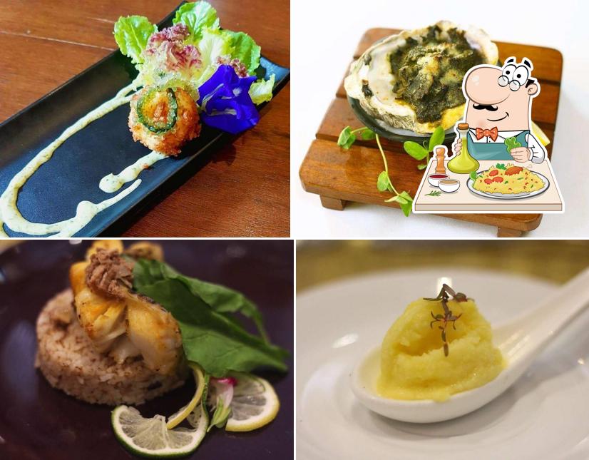 Ilustrado Restaurant, Manila - Restaurant menu, prices and reviews