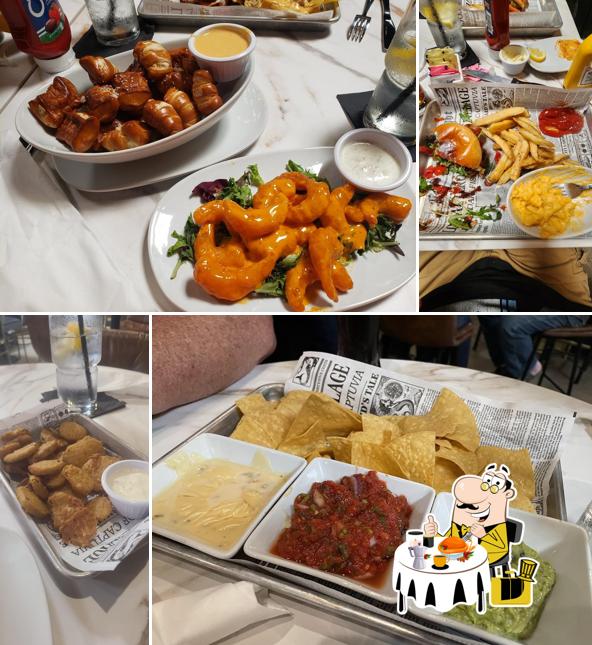Ink & Ale Brewhouse, New Castle - Restaurant menu, prices and reviews