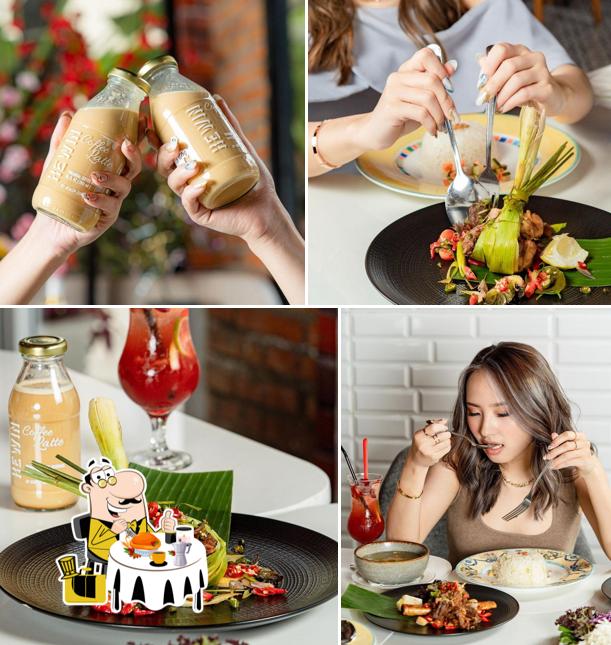 KEWIN Cafe & Dine, Medan - Restaurant menu, prices and reviews