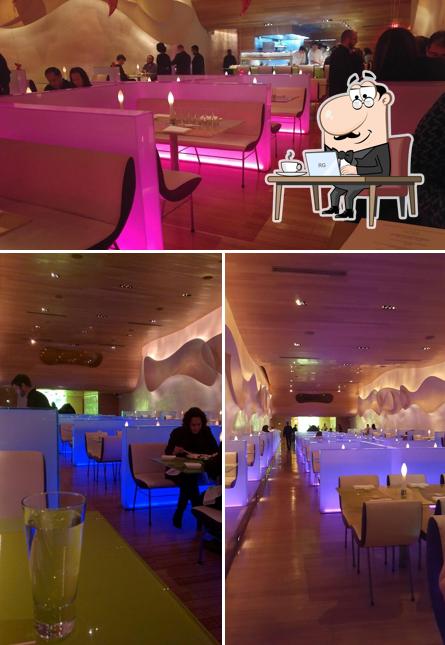 Morimoto, Philadelphia - Restaurant menu, prices and reviews