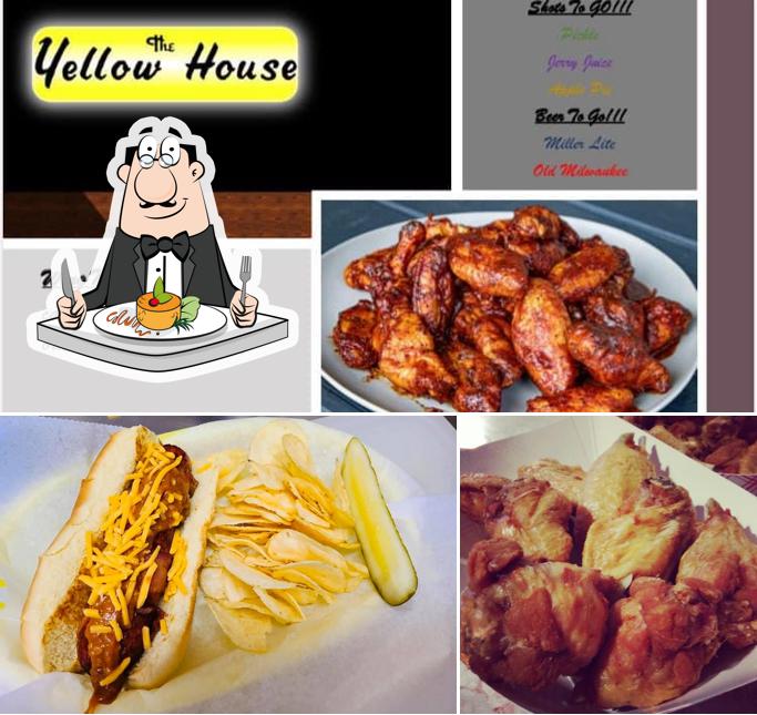 The Yellow House, Boonsboro - Restaurant menu, prices and reviews