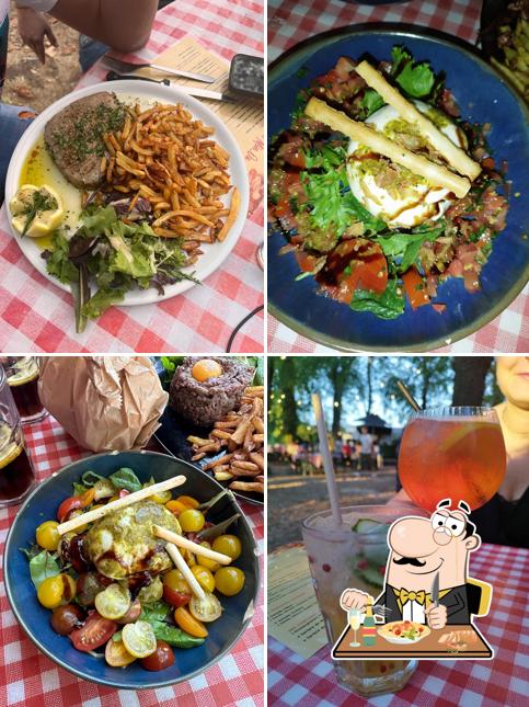 MinOu La Guinguette du Grand Marché, Toulouse - Menu du restaurant ...