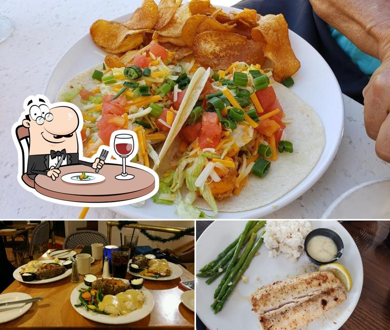 Catches Waterfront Grille, Port Richey - Restaurant menu, prices and ...