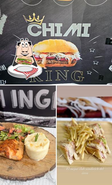 Chimi Royal King, Lodi - Restaurant menu, prices and reviews