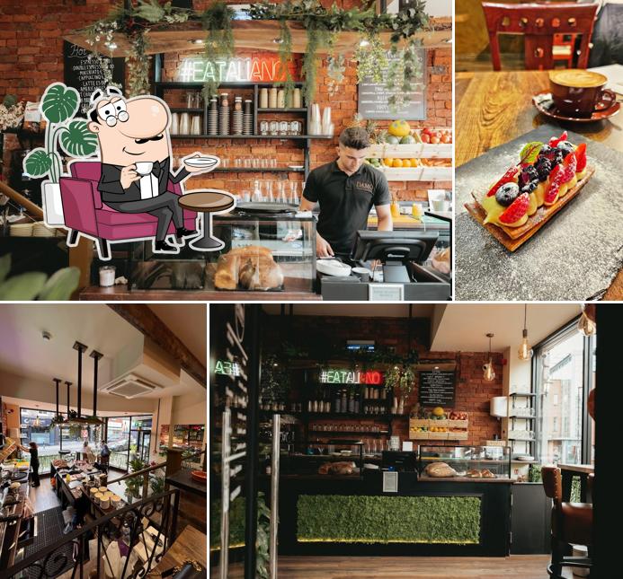 Damo Altrincham, Altrincham - Restaurant menu, prices and reviews