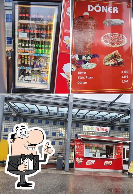 Euro Asia Imbiss, Berlin - Speisekarte, Preise und Bewertungen