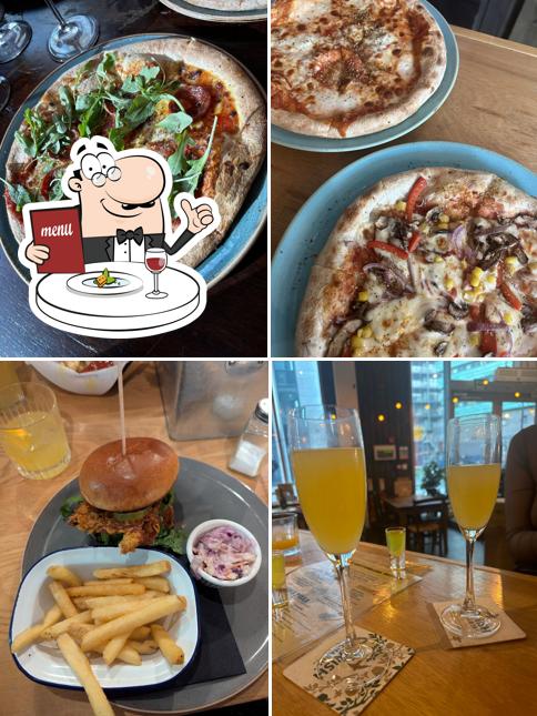 Hoist House, Leeds - Restaurant menu, prices and reviews