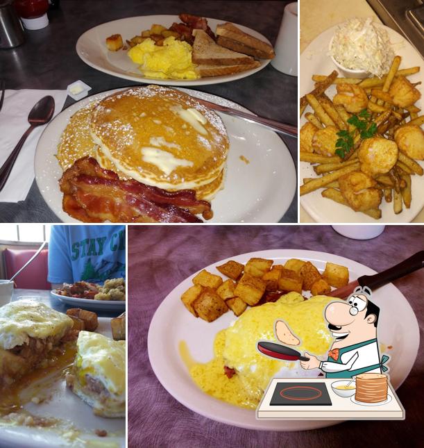 Jake's Diner, Fairhaven - Restaurant menu, prices and reviews