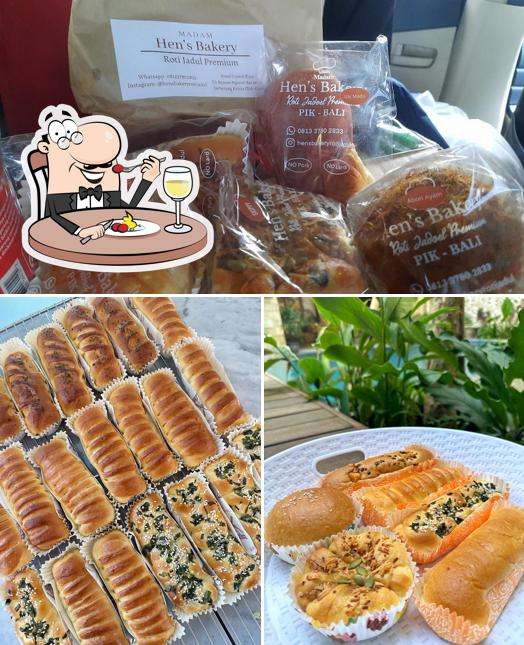 Madam Hen’s Bakery, South Kuta - Restaurant menu, prices and reviews