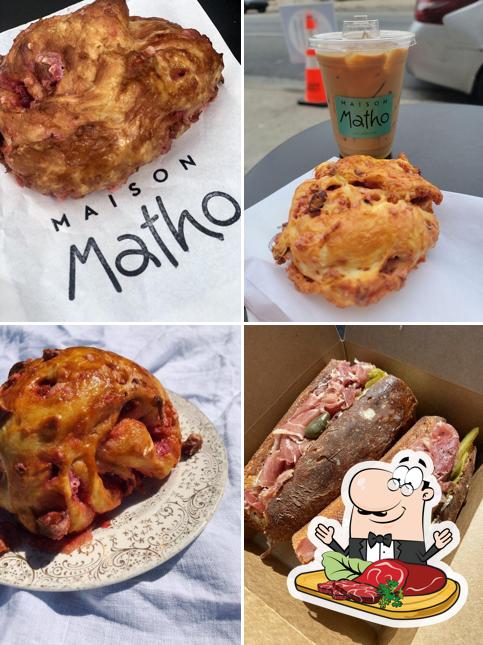 Maison Matho, Los Angeles - Restaurant menu, prices and reviews