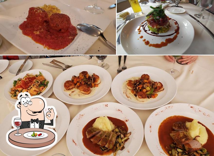 Metuchen Inn, Metuchen - Restaurant menu, prices and reviews