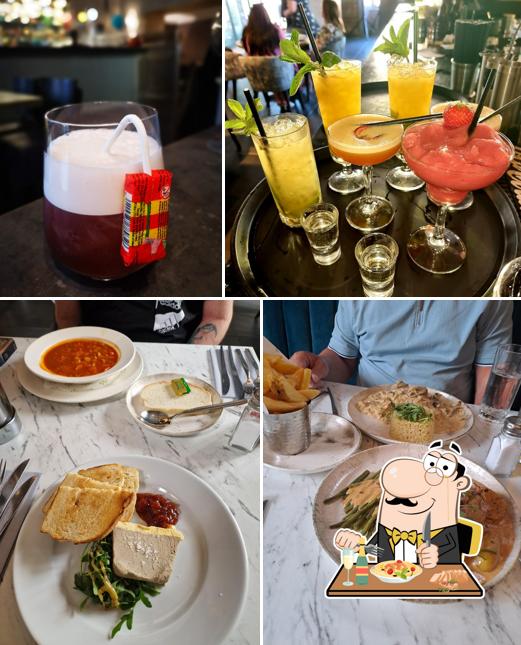 Rocca Ristorante & Bar, Hamilton - Restaurant menu, prices and reviews