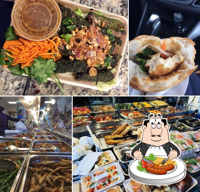 Saigon Deli, Seattle - Restaurant menu, prices and reviews