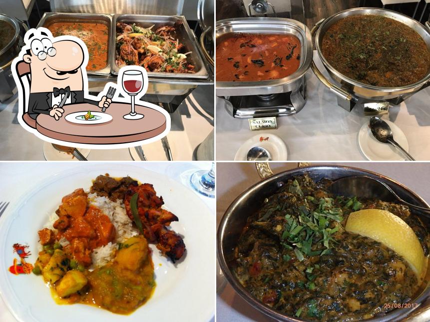 Salam Bombay, Vancouver, Burrard - Restaurant menu, prices and reviews