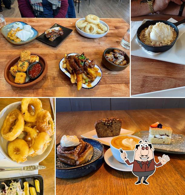 The Rustic Grill, Turriff - Restaurant menu, prices and reviews