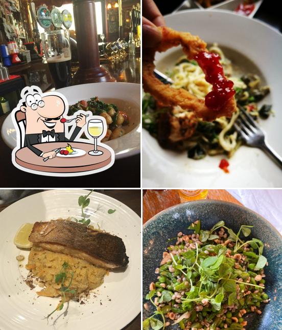 The Victoria, Paddington, London - Restaurant menu, prices and reviews