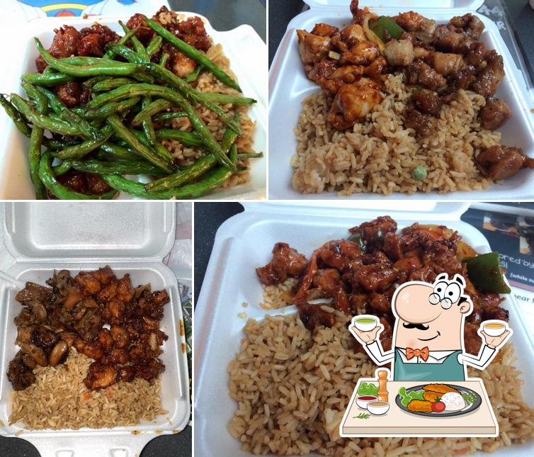 Tokyo Express, Atlanta - Restaurant menu, prices and reviews