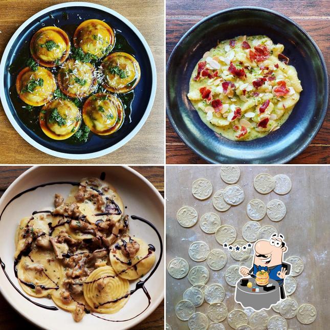Officina 00, London, Old Street - Restaurant menu, prices and reviews