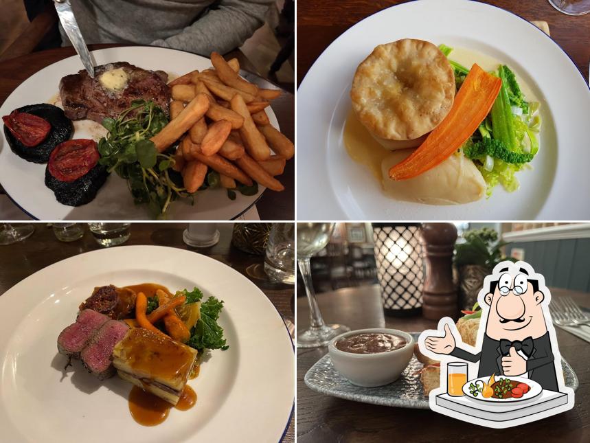 Arrow Mill, Alcester - Restaurant menu, prices and reviews