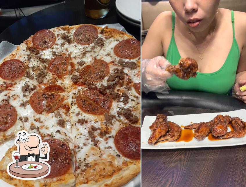 Bad Boys Wingz, Cebu City - Restaurant menu, prices and reviews