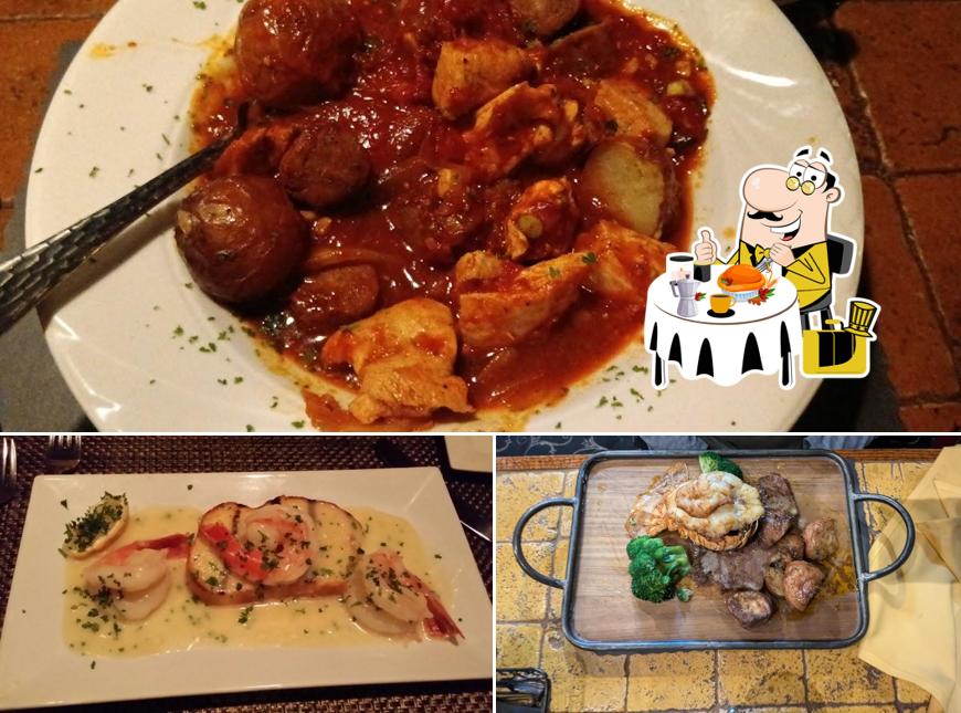 Basso, Cresco - Restaurant menu, prices and reviews