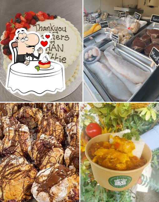 Ashvale Farm Shop, Lisburn - Restaurant menu, prices and reviews