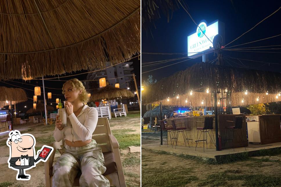 Eos Garden, Antalya - Restaurant menu, prices and reviews