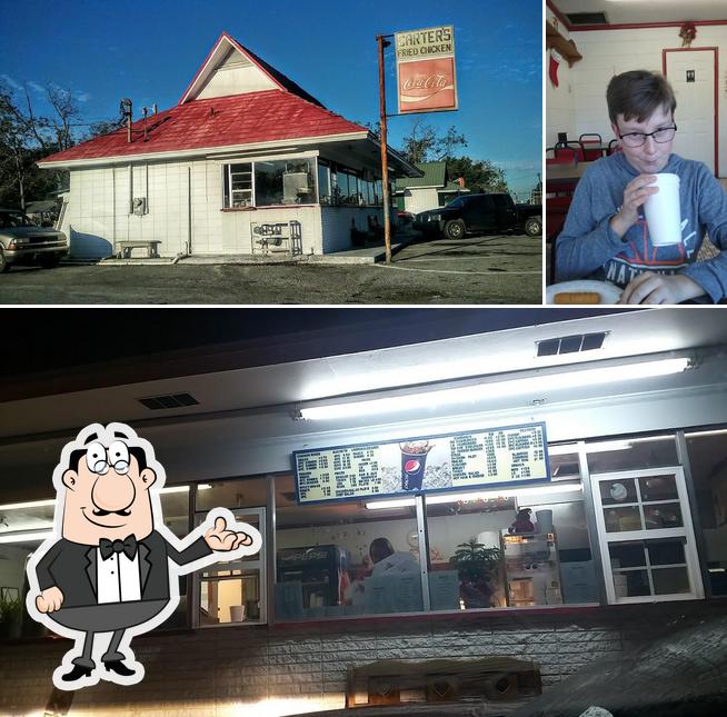 Top 5 restaurants with chicken in Patterson, Georgia, november 2025 ...