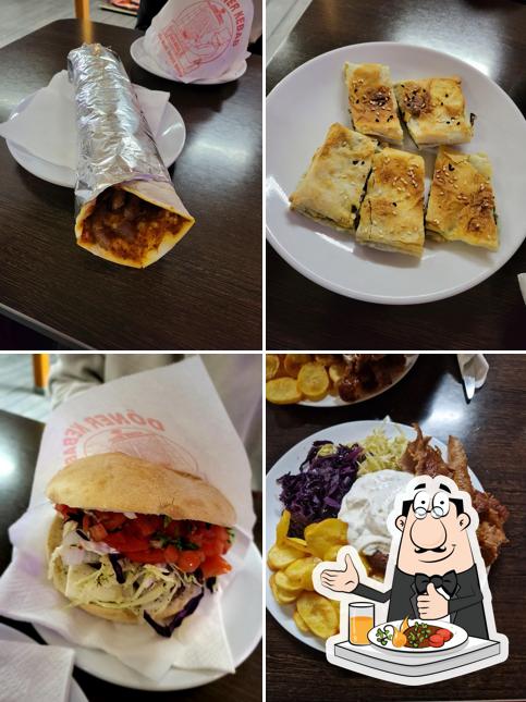 Döner Bros., Würzburg - Speisekarte, Preise und Bewertungen