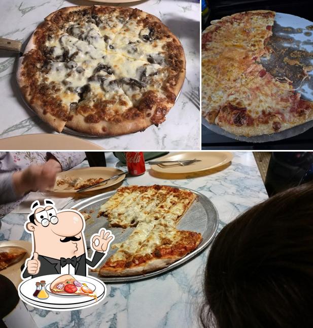 Frank's Pizzeria, Silvis - Restaurant menu, prices and reviews