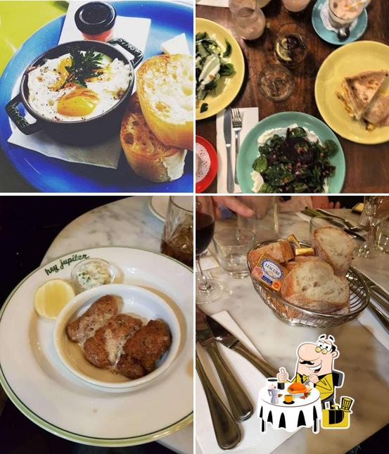 Hey Jupiter Brasserie Francaise, Adelaide - Restaurant menu, prices and ...