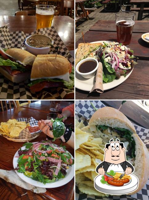 Lucky Labrador Beer Hall, Portland - Restaurant menu, prices and reviews