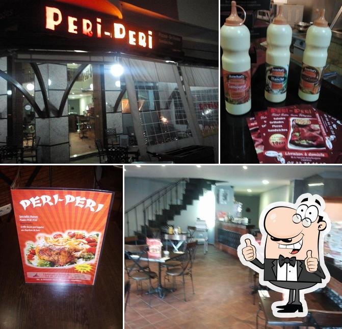 restaurants de Peri-Peri en Casablanca, l' automne 2025 - Restaurant Guru