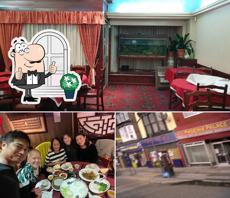 Phoenix Palace Restaurant, Liverpool - Restaurant menu, prices and reviews