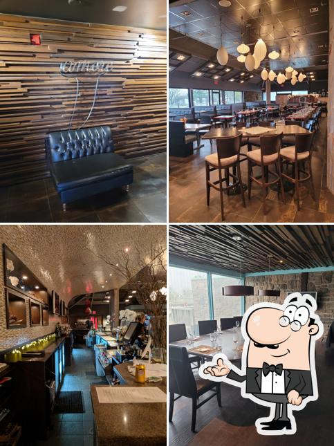 Acqua Supper Club, Toronto - Restaurant menu, prices and reviews