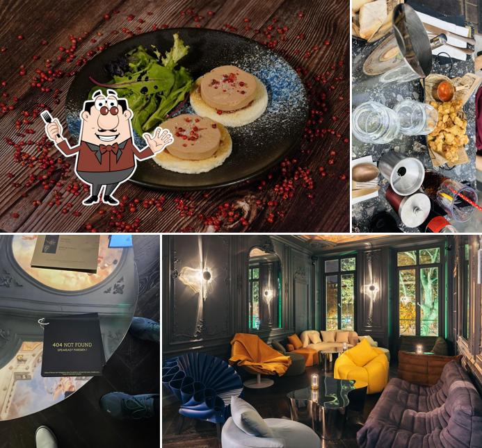 Prost, Paris - Menu du restaurant, prix et avis