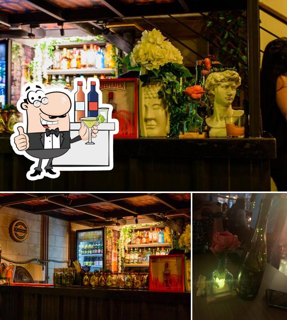 MATIZ BAR & COFFEE, Santo Domingo - Menú del restaurante, precios y reseñas