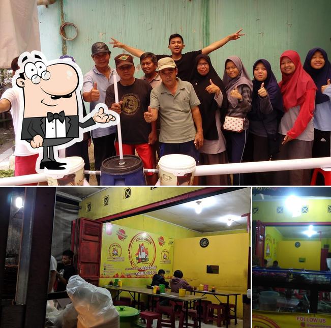 De Geprek Mbak Tyas - Unsoed, Purwokerto - Restaurant menu, prices and ...