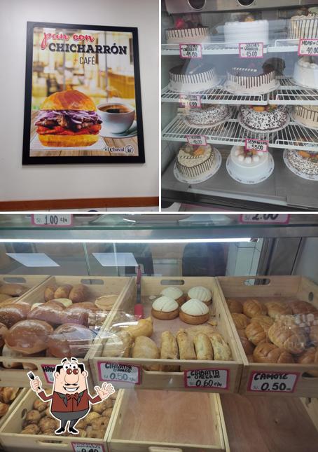 CHAVALA Panadería y Pastelería - Canadá, Lima - Menú del restaurante ...